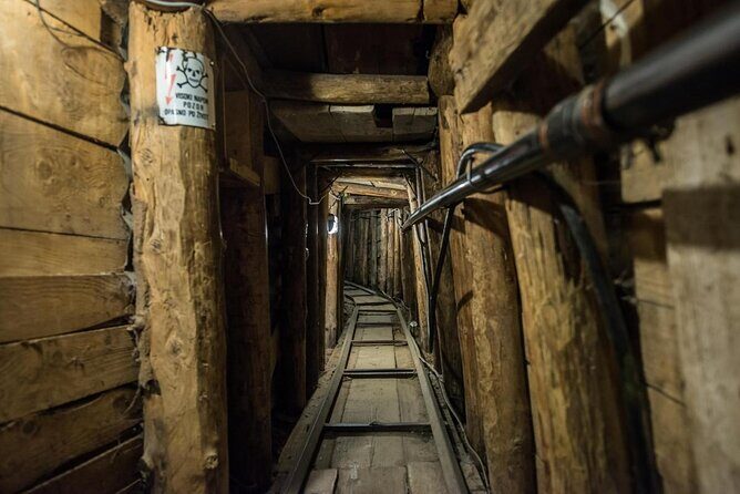 SARAJEVO SIEGE TIMES '92-'95 / Sarajevo Roses & Tunnel of Hope / - Exploring Sarajevo’s Siege and Its Lasting Impact: A Detailed Review of the Sarajevo Siege Tour
