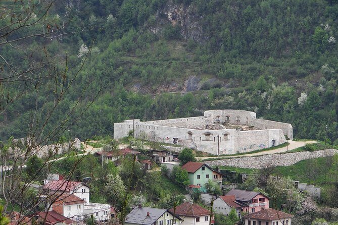 SARAJEVO SIEGE TIMES '92-'95 / Sarajevo Roses & Tunnel of Hope / - What to Expect from the Sarajevo Siege Tour
