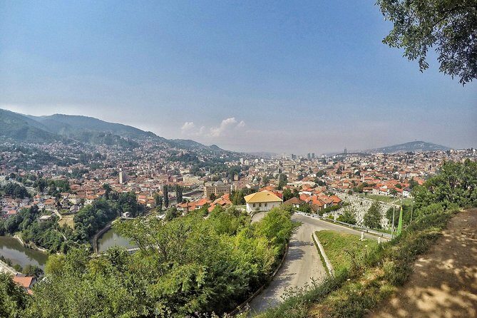 SARAJEVO SIEGE TIMES '92-'95 / Sarajevo Roses & Tunnel of Hope / - FAQ