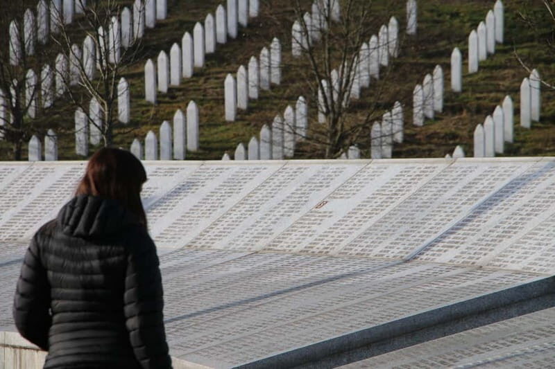 Sarajevo: Srebrenica Genocide Study Tour with War Veteran - An In-Depth Look at the Srebrenica Genocide Study Tour