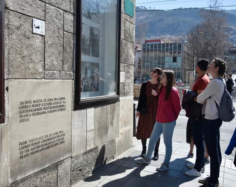 Sarajevo: Start of The First World War Tour - An honest and detailed review of the Sarajevo WWI Tour