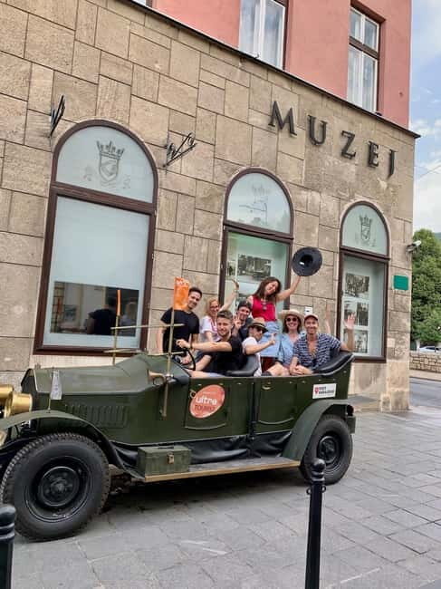 Sarajevo: Start of The First World War Tour - FAQ