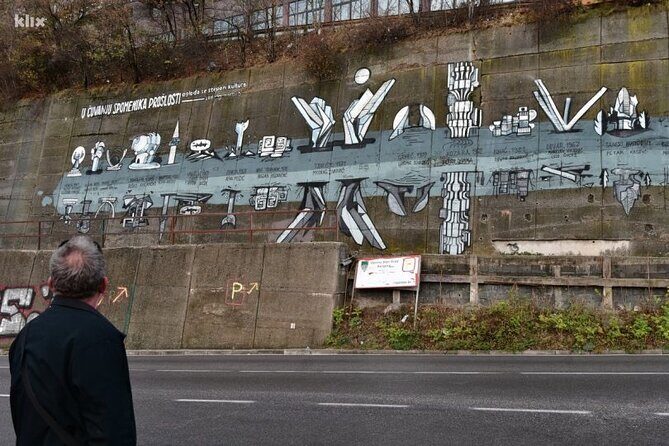 SARAJEVO STREET ART TOUR (art, history & mystery) - sARTajevo! - Practical Details and What You Should Know