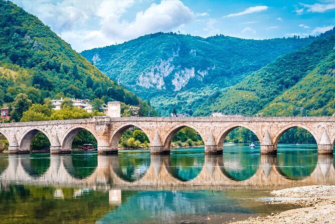 Sarajevo to Belgrade: Transfer With East Bosnia Tour - The Full Breakdown: What to Expect from the Sarajevo to Belgrade: Transfer with East Bosnia Tour