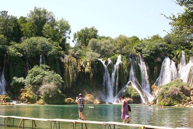 Sarajevo to Dubrovnik: One-Way Tour via Mostar, Kravica Falls, Blagaj & Pocitelj - What Makes This Tour Stand Out  