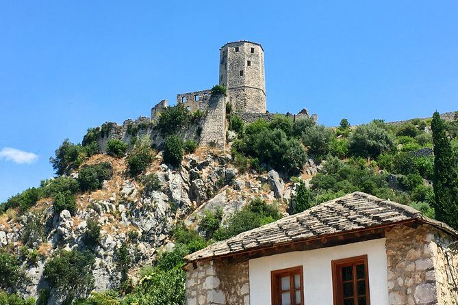 Sarajevo to Dubrovnik: One-Way Tour via Mostar, Kravica Falls, Blagaj & Pocitelj - FAQ  