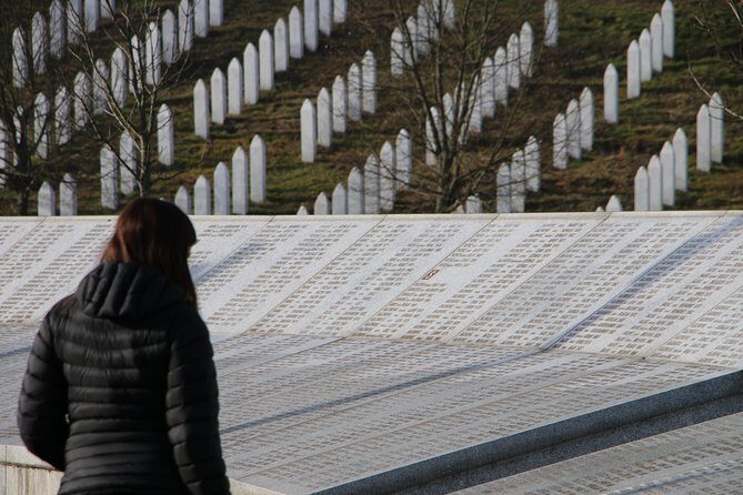 Sarajevo to Srebrenica: Genocide Study Tour with War Veteran - Key Points