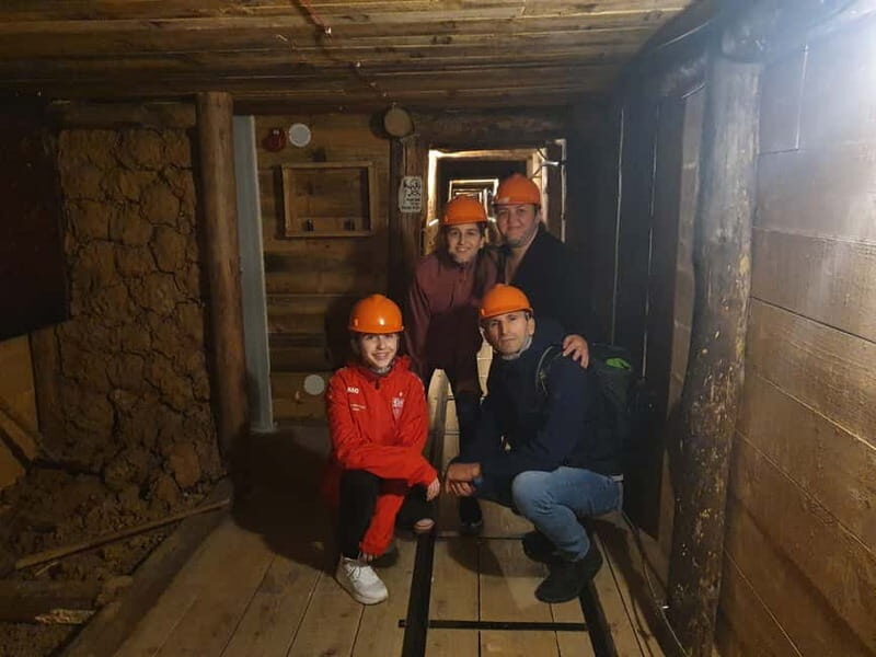 Sarajevo: Tunnel Museum Yugoslavia War Tour with War Veteran - Key Points