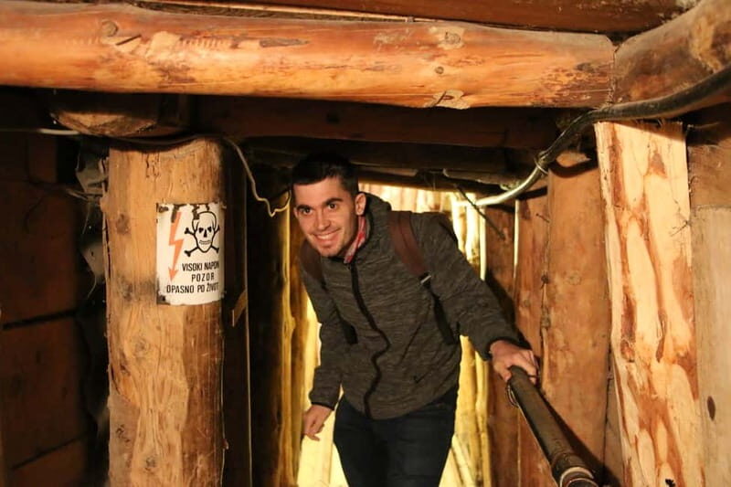 Sarajevo: Tunnel Museum Yugoslavia War Tour with War Veteran - Practical Details and Tips