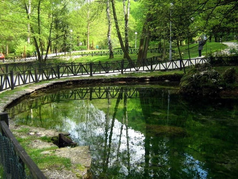 Sarajevo: Vrelo Bosne Nature Park Private Tour - Key Points