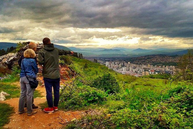 Sarajevo War Tour: A Veteran's Story of the Siege (fees included) - FAQs