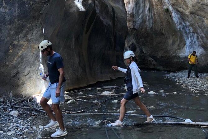 Sarakina Gorge hiking & swim Adventure - Jeep Safari South Crete - An In-Depth Look at the Tour Itinerary