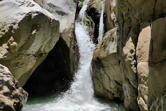 Sarakina Gorge hiking & swim Adventure - Jeep Safari South Crete - The Value Proposition