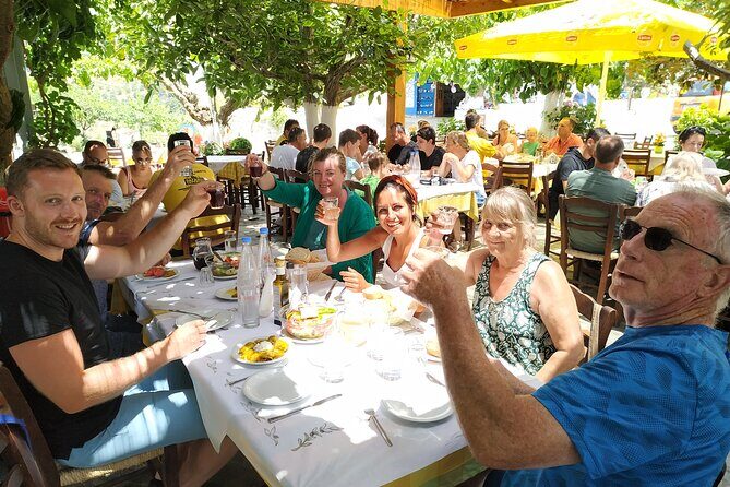 Sarakina Gorge hiking & swim Adventure - Jeep Safari South Crete - Who is This Tour Best For?