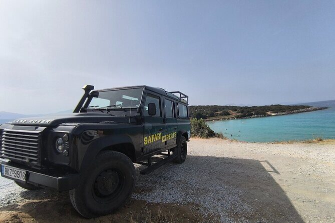 Sarakina Gorge hiking & swim Adventure - Jeep Safari South Crete - Final Thoughts