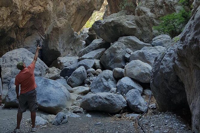 Sarakina Gorge, Kritza, Oliveoil Tasting, Mountains, South Coast - Final Thoughts