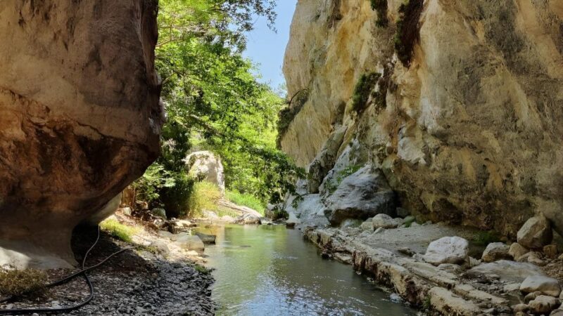 Sarakina Gorge - Southern Crete hiking & swim Adventure - Why This Tour Offers Great Value