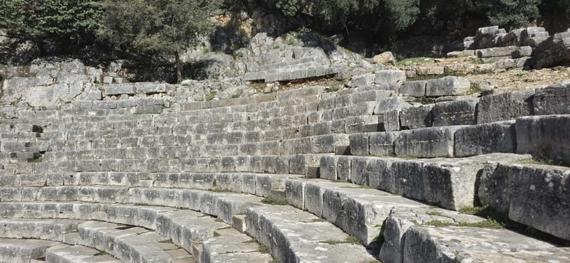 Saranda 1-Day: Butrint, Ksamil, Blue Eye & Lekuresi Castle - FAQ