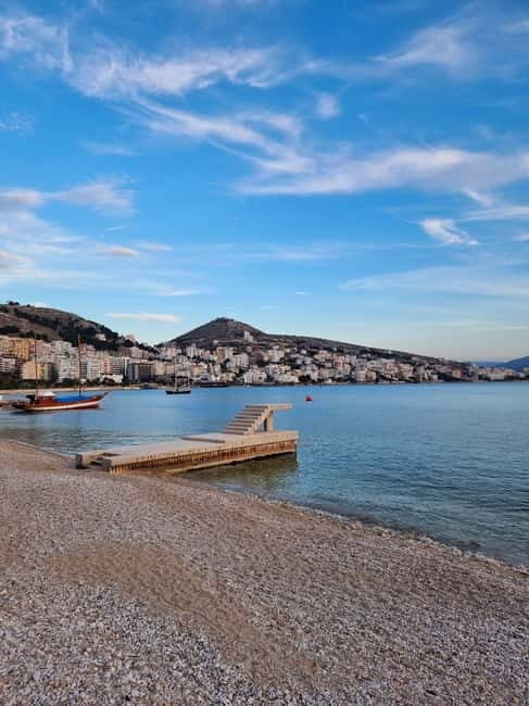 Saranda: 2.5-hour walking tour around the city - What to Expect During Your Saranda Walking Tour
