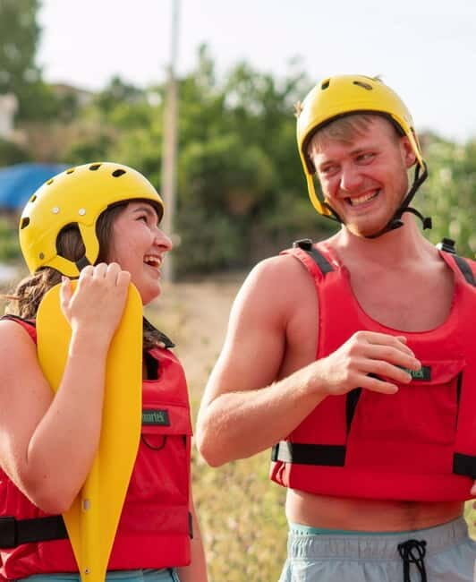Saranda: Bistrica River Rafting Adventure - What the Reviews Reveal  