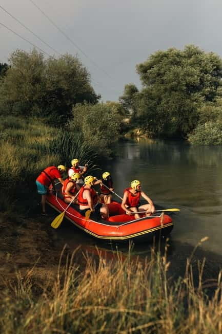 Saranda: Bistrica River Rafting Adventure - Final Thoughts  