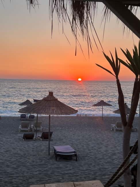 Saranda: Boat Tour to 7 Destinations with Beach Umbrella - FAQ