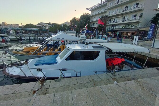 Saranda Boat Tours Discover 6 breathtaking destinations in a day - Key Points