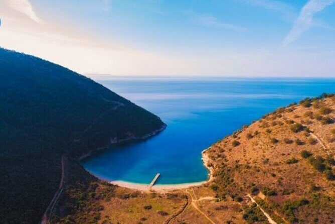 Saranda Boat Tours Discover 6 breathtaking destinations in a day - Visiting Beaches Accessible Only by Boat