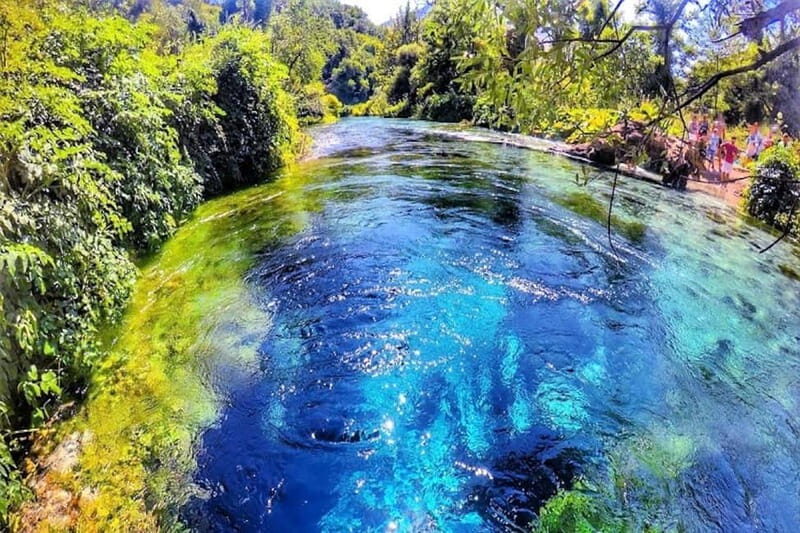 Saranda: Butrint, Blue Eye, Ksamil and Lekuresi Castle Tour - In-Depth Review: Exploring Southern Albania in a Day