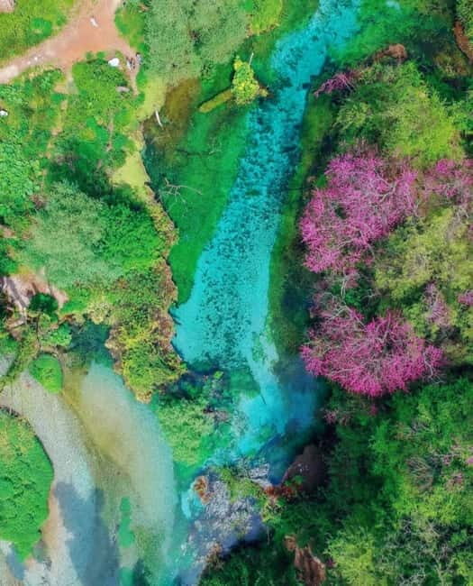 Saranda: Butrint, Ksamil, Blue Eye and Lekuresi Castle Tour - FAQ  