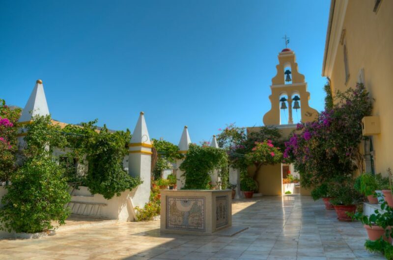 Saranda: Corfu Town and Palaiokastritsa Day Trip with Cruise - An In-Depth Look at the Corfu Day Trip