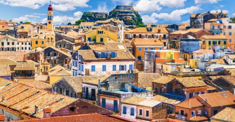 Saranda: Corfu Town and Palaiokastritsa Day Trip with Cruise - Authentic Insights from Past Travelers