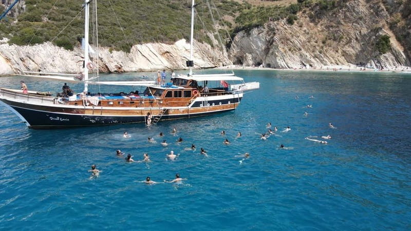 Saranda: Discover Secret Bays with Prince Ennio Yacht Tour - An In-Depth Look at the Prince Ennio Yacht Experience