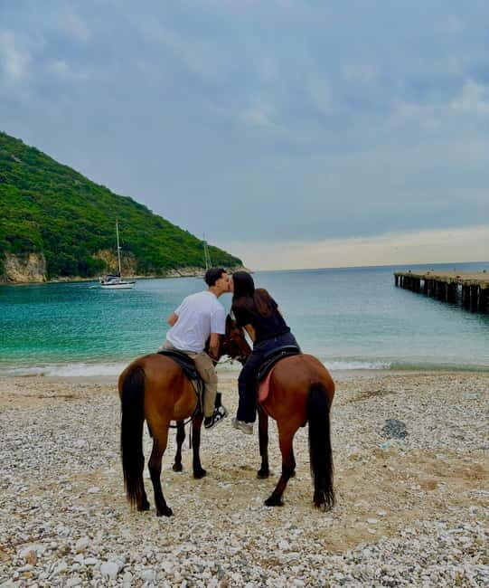 Saranda: Horseback Riding Tour - Key Points