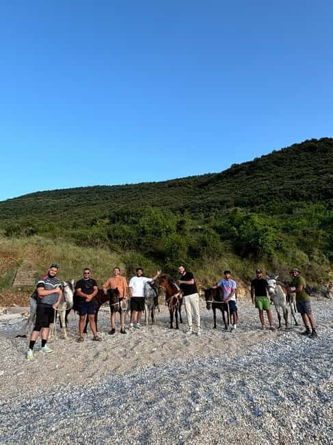 Saranda: Horseback Riding Tour - The Various Tour Options for Different Interests