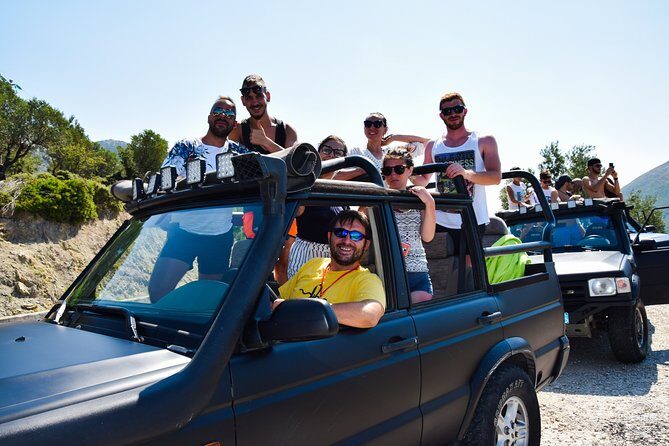 Saranda Jeep Safari 4x4 a Castle, Secret Beach and Blue Eye - FAQ