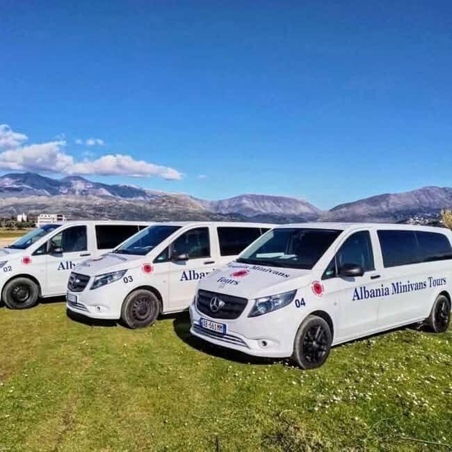 Saranda: Lekursi Castle, Blue Eye, Gjirokaster, & More Tour - Exploring the Highlights of the Tour