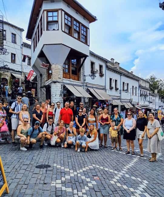 Saranda: Lekursi Castle, Blue Eye, Gjirokaster, & More Tour - The Sum Up: Who This Tour Is Perfect For
