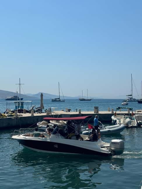 Saranda Private Boat Tour - Saranda Private Boat Tour: Exploring the Ionian Sea in Style