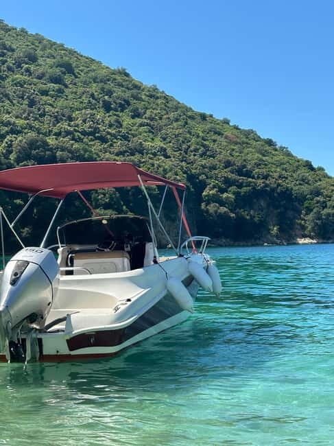 Saranda Private Boat Tour - Key Points