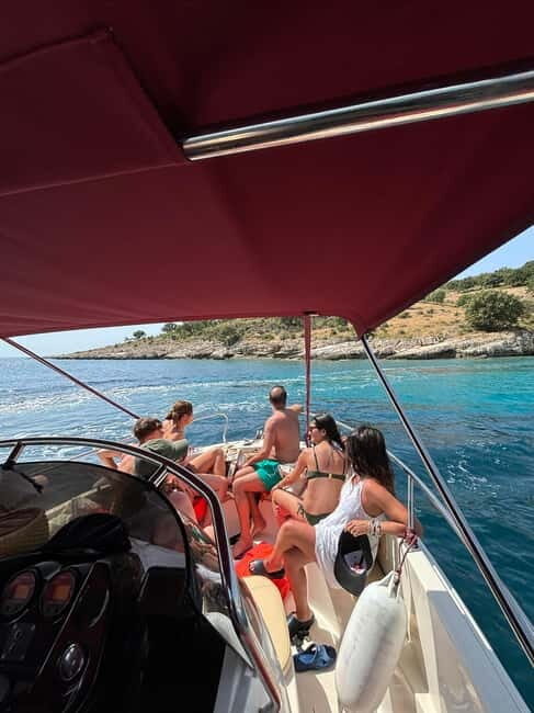 Saranda Private Boat Tour - Authentic Experiences from Guests