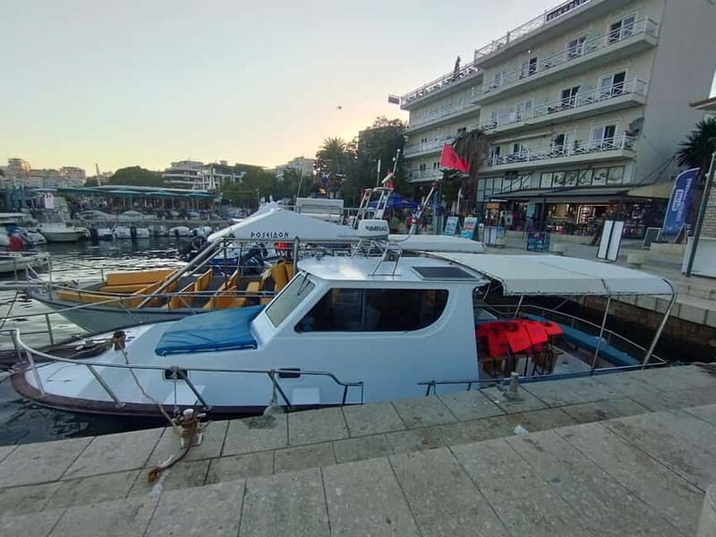 Saranda: Private Boat Tour with Swimming and Beach Time - The Reality Behind the Reviews