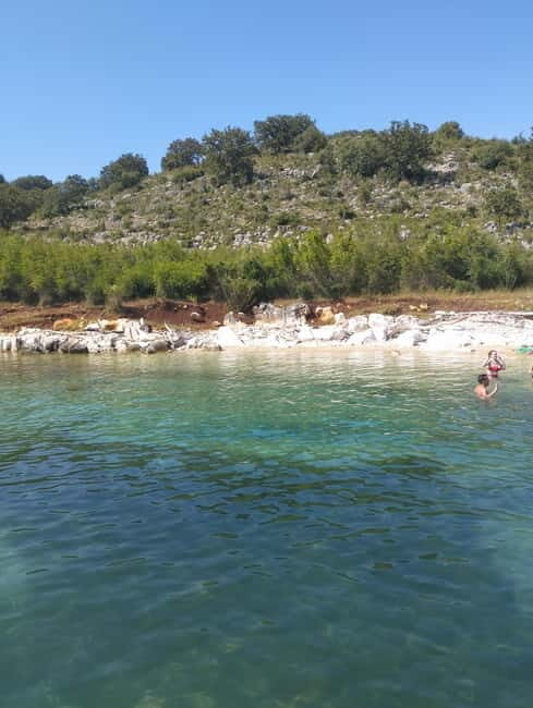 Saranda: Private Boat Tour with Swimming and Beach Time - What Does This Mean for You?