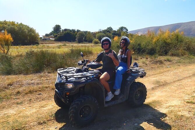 Saranda Quad adventure on 450cc ATV 4x4 - Discovering the Itinerary in Detail