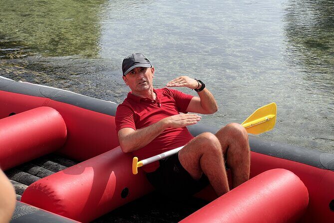 Saranda Rafting Tour with Beach Day  3 Hours Adventure - The Detailed Experience: What to Expect