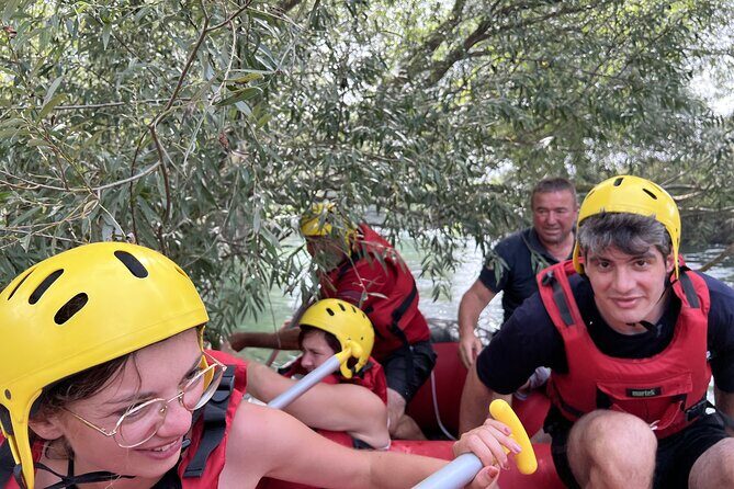 Saranda Rafting Tour with Beach Day  3 Hours Adventure - The Final Verdict