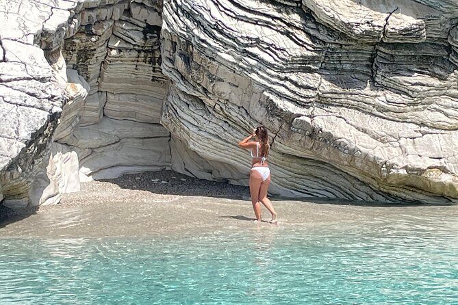 Saranda: Riviera Secrets, Cruise to Krorez and Turquoise Bays - An In-Depth Look at the Saranda Boat Tour