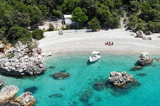 Saranda: Riviera Secrets, Cruise to Krorez and Turquoise Bays - The Value of This Tour