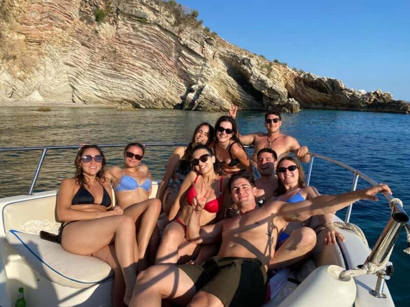 Saranda: Sea Adventure with 7 Stops, Drinks, & Snorkel Fun - Exploring the Saranda Sea Adventure in Detail  