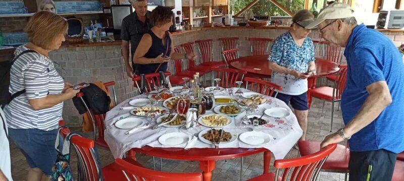 Saranda: Wine and raki tasting, local products. - A Detailed Look at the Tour Experience